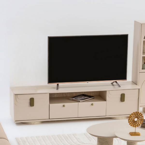 Comoda TV Modulara, Lily – Noble Furniture