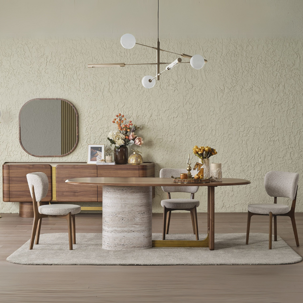 Masa de Dining, Alba – Noble Furniture